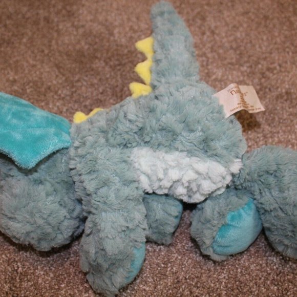 Nat & Jules | Toys | Nat Jules Demdaco Mellow Fellows Drake Dinosaur ...